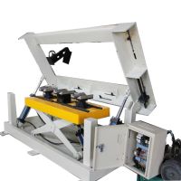 Quality Transformer Hydraulic Titling Platform Amorphous Core Stacking Table for sale