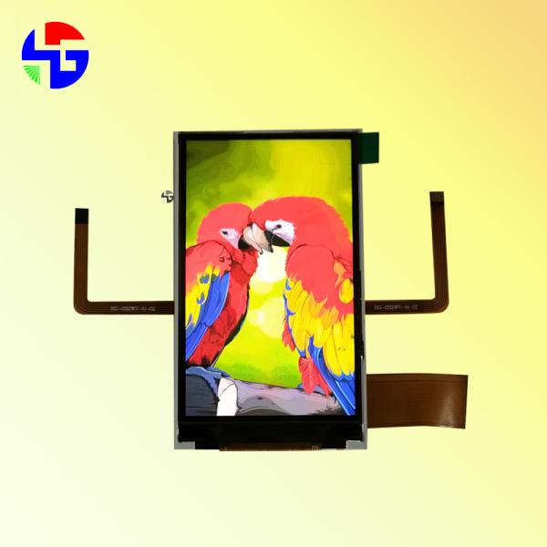 Quality 3.2 Inch RGB Interface Mini TFT Display 480x800 Customized for sale