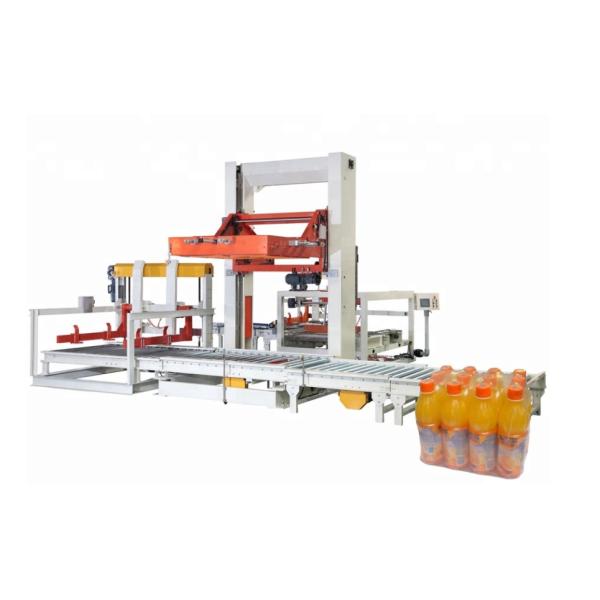 Quality AirTAC Robot Palletizer Machine Automatic 120kg FESTO Stacking for sale