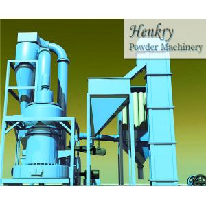 Quality 80-400 Mesh Pendulum Roller Grinding Mill With Bigger Roller And Ring for sale