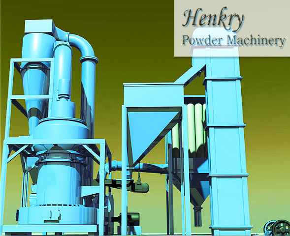 Quality 80-400 Mesh Pendulum Roller Grinding Mill With Bigger Roller And Ring for sale
