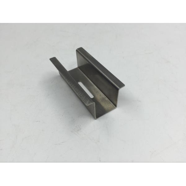 Quality Stainless Steel Sheet Metal Fabrication Parts With Custom Design for sale