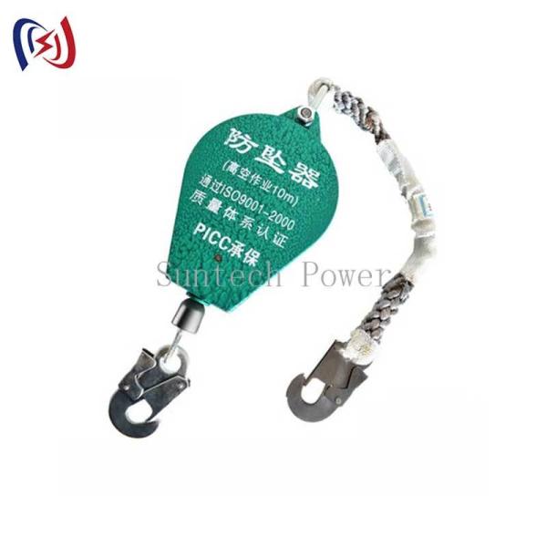 Quality Industrial Anti Fall Device 100KG Impact Load for High-Altitude Work for sale