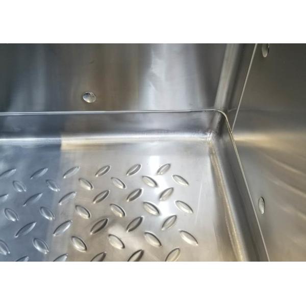 Quality White Colorbond Stainless Steel Deep Freezer Cold Room for sale