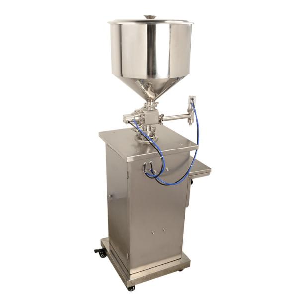 Quality Air Cushion BB Frost Filling Machine 30-50 Bottles/Min Makeup Base Filling for sale