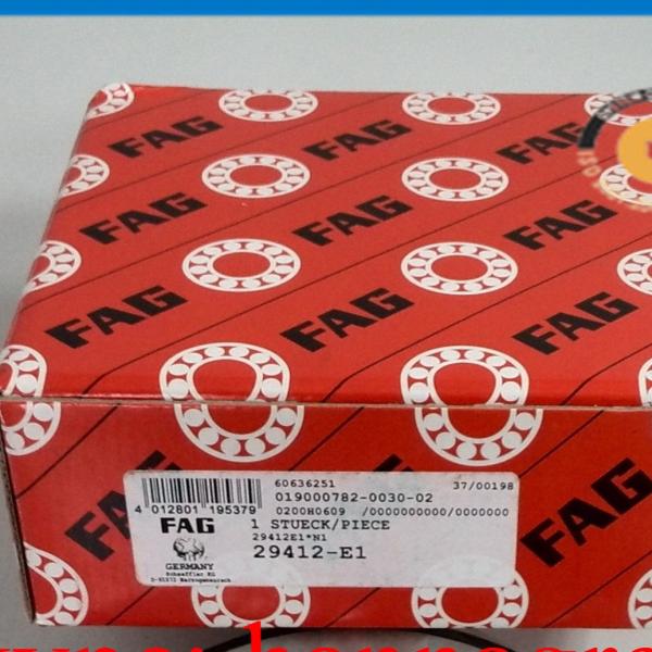 Quality 29413-E1 29413-E Single Row Thrust Spherical Roller Bearing 65x140x45mm for sale