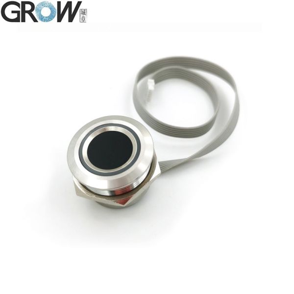 Quality GROW R503S RGB Ring LED Control DC3.3V SH1.0-6pin 150 Capacity Capacitive for sale