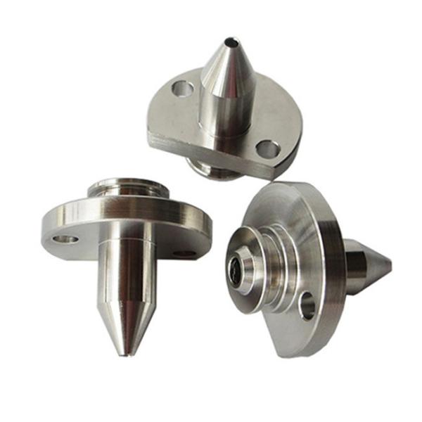 Quality China Stainless Steel CNC Machining Parts Manufacturer ISO9001 Certification for sale