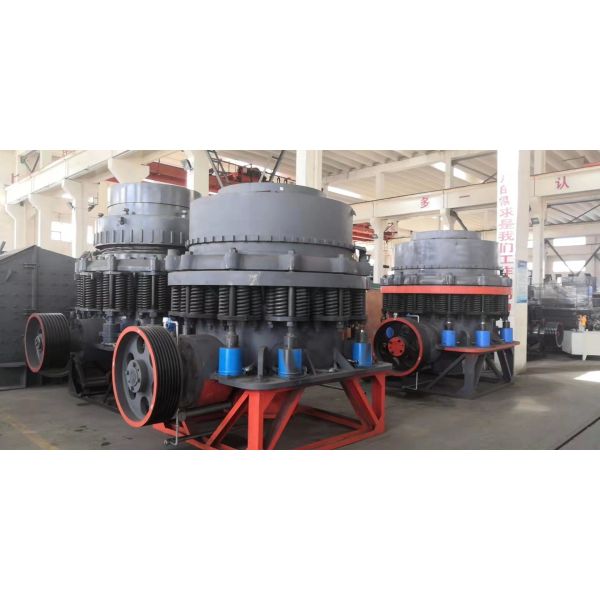 Quality s Top Standard Spring Cone Crusher with Inlet Size 35-300mm for sale