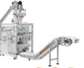 Quality ISO Certificate 5KG Auger Type Powder Filling Machine Vertical for sale