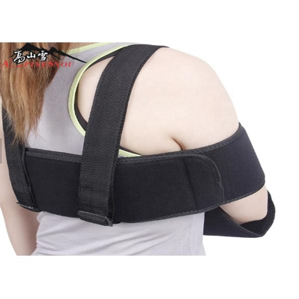 Quality First Aid Arm Support Sling Fracture Arm Stabilizer Orthopedic Broken Arm for sale
