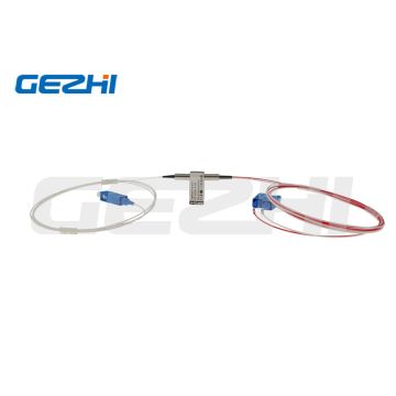 Quality 1x2 Mechanical Multimode Switch 850/1310nm OEM for sale