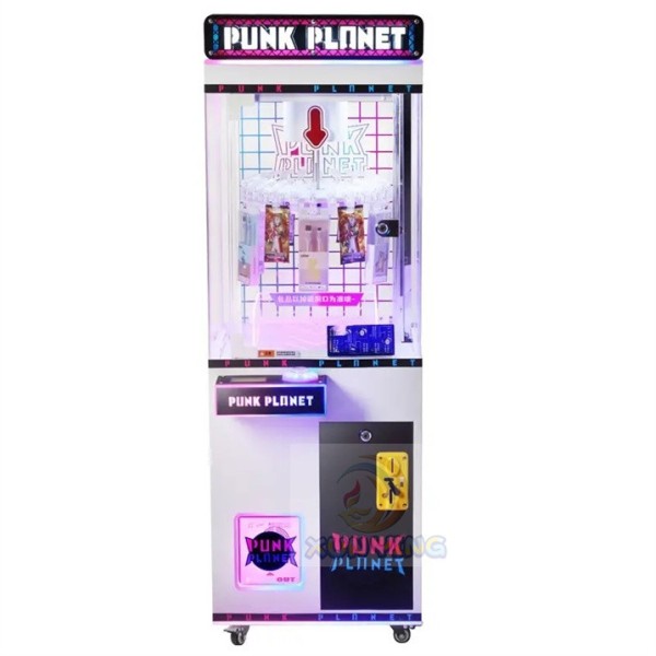 Quality 110V/220V/230V Clip Gift Clamp Prize Claw Vending Machine with Voltage 110V/220V/230V for sale