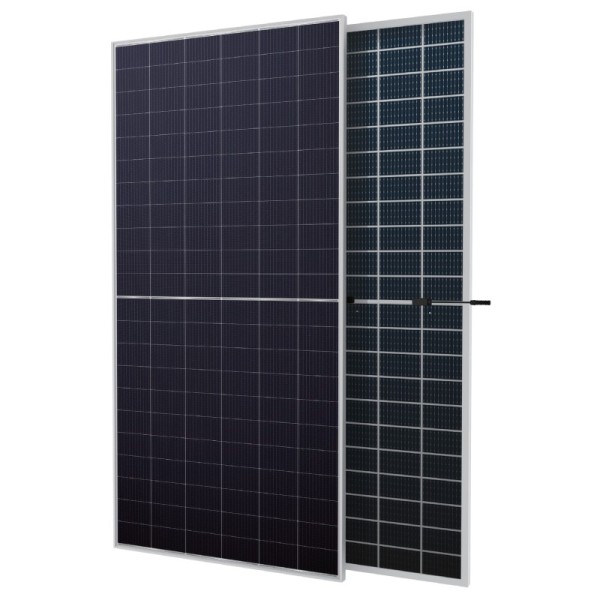 Quality 132 Cell Number HJT Solar Module High Transmission Performance for sale