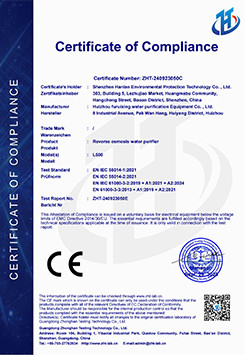 1500L-10000L Family Hotel Factory Tap Water Groundwater Filter Stainless Steel Water Purifier