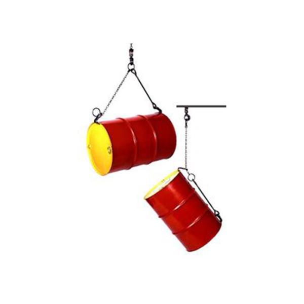 Quality DL500 Below Hook Drum Lifter For Horizontal Direction Drum Lifting Load Capacity for sale