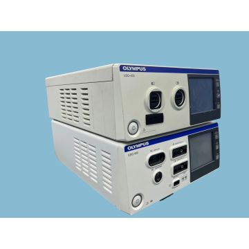 Quality Esg-400+ Foot Switch+ Endoscopy Processor Handle Voltage Range for sale