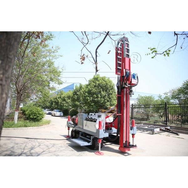 Quality Deep Foundation Lifting Type Anchoring Drilling Rig For Soil Slope Stabilization for sale