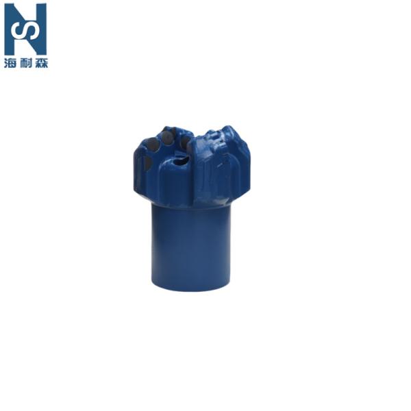 Quality 4.5in Drill Bits For Water Well Drilling 4 Blade Diamond PDC Rock for sale