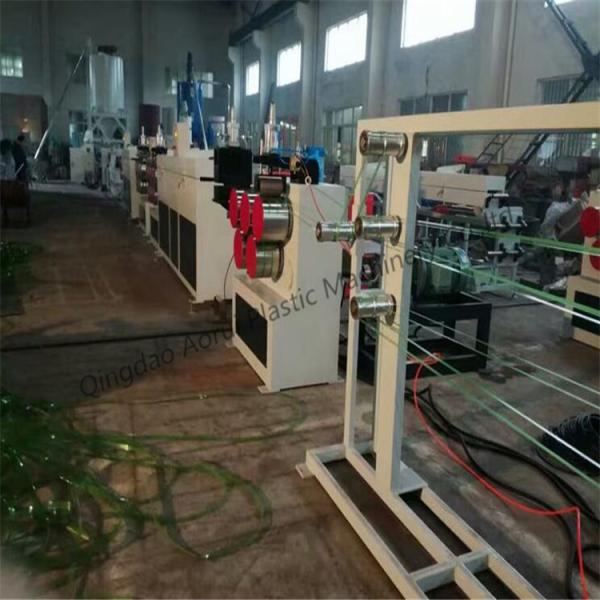 Quality PP Strapping Band Machine for Packing , PP / PE Strap Band Extrusion Line for sale