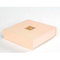 Quality Commercial Advertising Rigid Cardboard Gift Boxes Matte / UV Finishing for sale