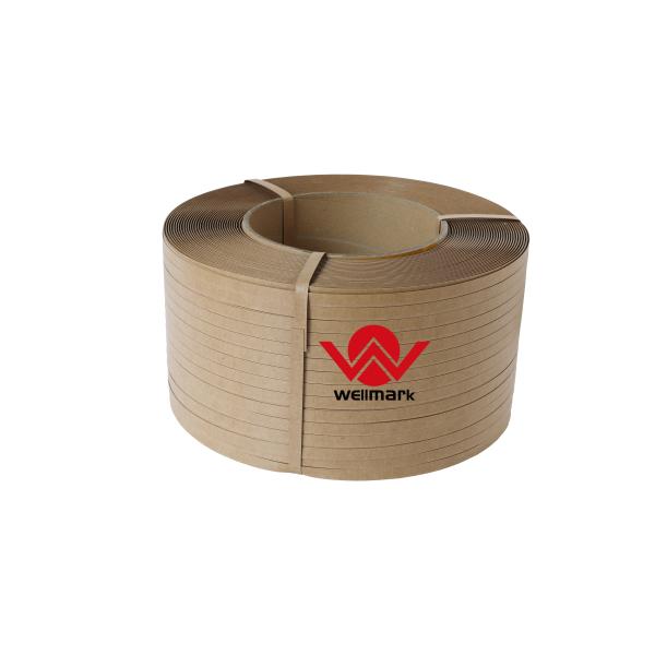 Quality Paper Strapping Tape Used For Bundling Cartons Or Pallet for sale
