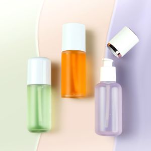 Quality Skin Care Plastic Bottle for sale