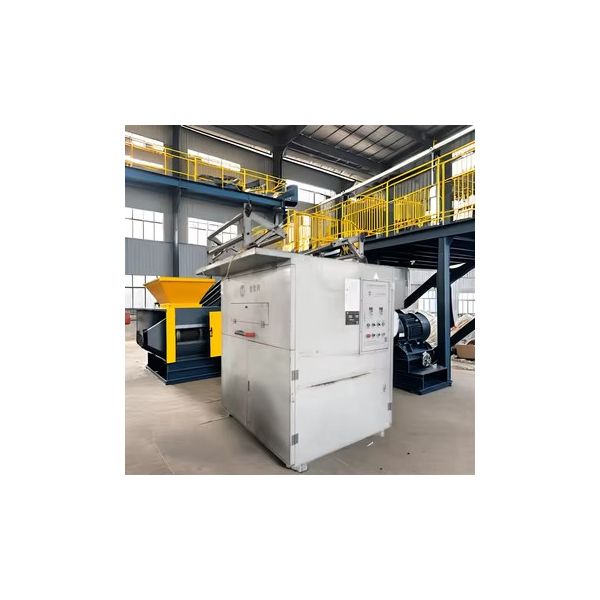 Quality Button Control System Stainless Steel Plastic Crusher Machine for Shredding and Recycling for sale