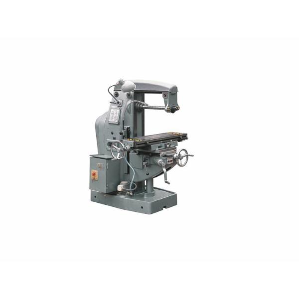 Quality Universal Tool Milling Machine 2.4Kw Knee Type Metal Cutting Machine for sale