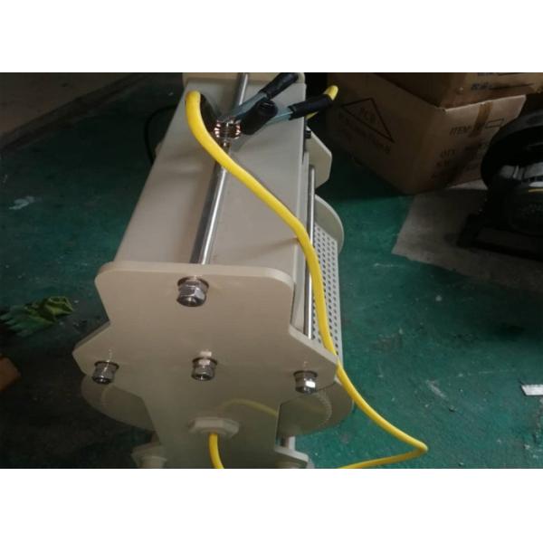 Quality 452mm Zinc Plating Barrel for sale