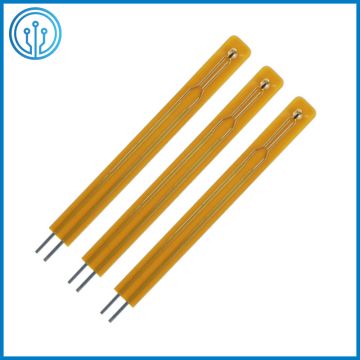 Quality HVAC Discrete Radial NTC Thermal Resistor 100KOhm 3950 25mm for sale