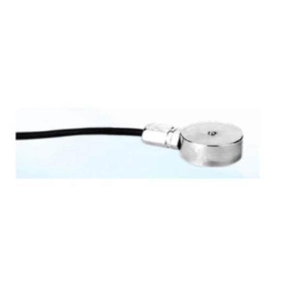 Quality Micro Load Cell HZFS-010 100kg Stainless Steel disk Weight Sensor For Testing for sale