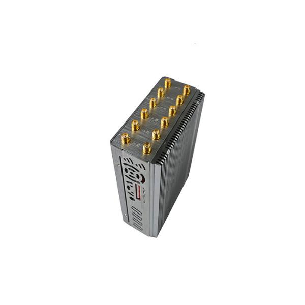 Quality 12 Antennas Cell Phone Signal Blocker for sale