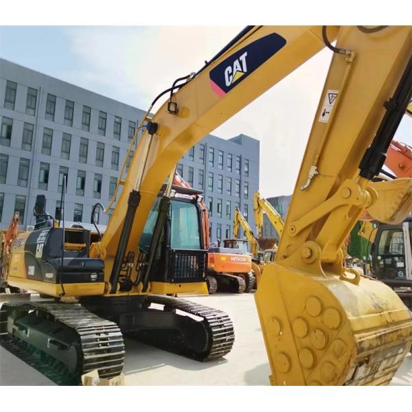 Quality 2.9M Stick Heavy Duty Excavator 30t Used Large Excavators for sale