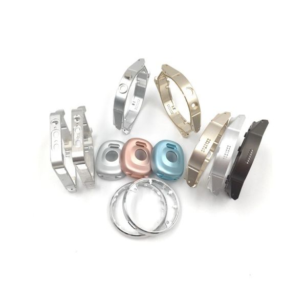 Quality High Accuracy CNC Rapid Prototype Machined Parts For Automotive / Industry for sale