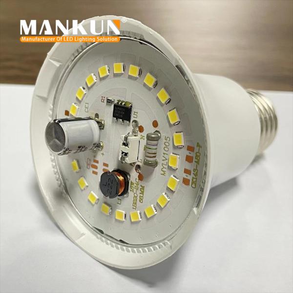 Quality Diameter 55mm Ra80 18W LED Module 22PCS SMD2835 DOB LED Bulb for sale