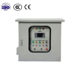 Quality Industrial Automation PLC Control Cabinet Programmable Logic Control Enclosure for sale