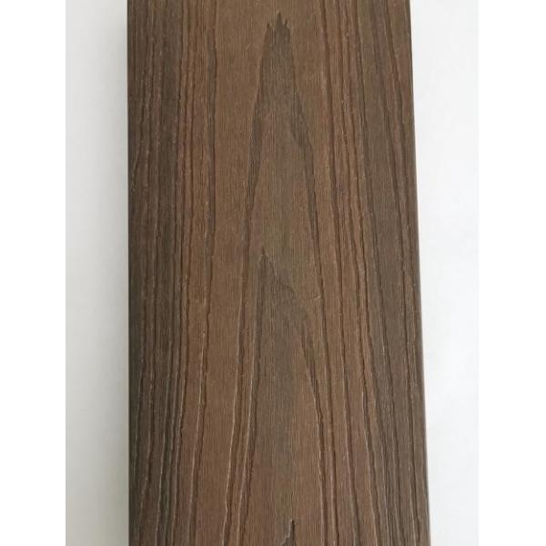Quality Outdoor Capped Wpc Waterproof Flooring Wood Plastic Composite Boards for sale