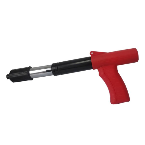 Quality Manual Power Source Mini Ceiling Nail Gun Fastening Tool for Concrete Constructi for sale