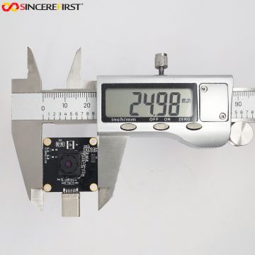 Quality 2mp HM2131 USB Camera Module Uvc Camera Module 72 Degree 1080P for sale