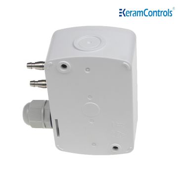 Quality High Accuracy IP65 Differential Pressure Transducer 4-20mA for sale