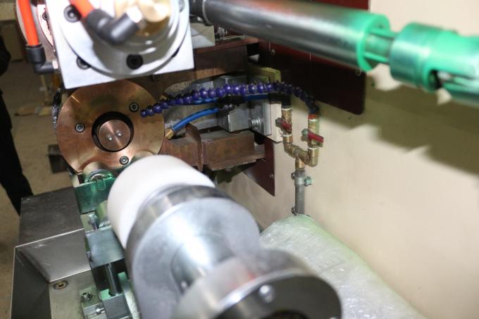Industrial Stainless Steel Welding Machine , Water Pump Tank Roll Welder