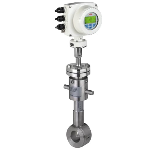 Quality FMT400 ABB Flow Meter Thermal Mass Flowmeter SensyMaster for sale