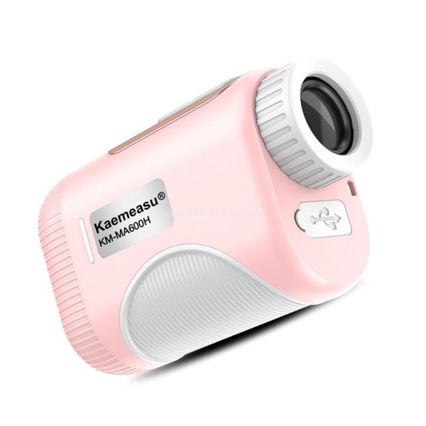 Quality Kaemeasu 700mA Rechargeable Mini Laser Rangefinder With Magnetic Adsorption MA1200 for sale