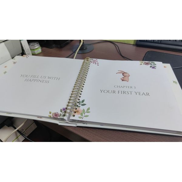 Quality Eco Friendly Custom Book Printing For Notebooks Journals Sticky Notes for sale