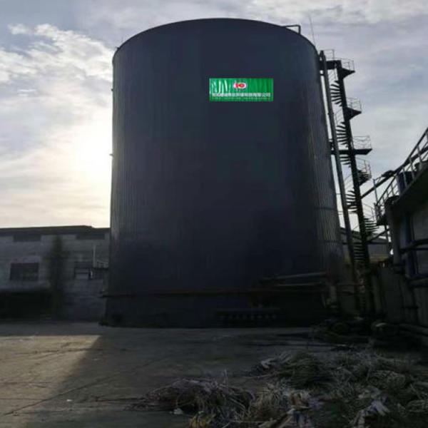Quality ABR Reactor EGSB Anaerobic Baffled Reactor For Wastewater Treatment for sale