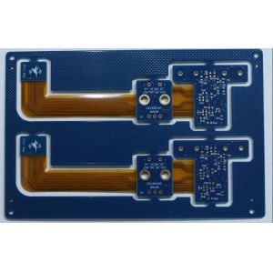 Quality Custom Rigid-Flex PCB for Medical Devices – High Precision & Biocompatible for sale