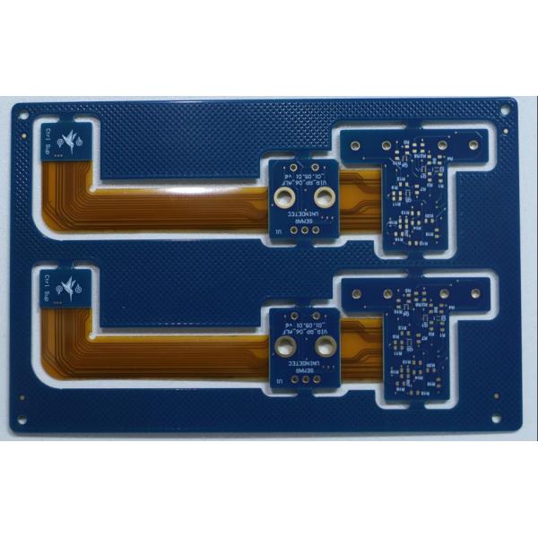 Quality Custom Rigid-Flex PCB for Medical Devices – High Precision & Biocompatible Materials for sale