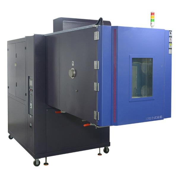 Quality Combined Environmental Test Chambers for Temperature Humidity Vibration Testing for sale