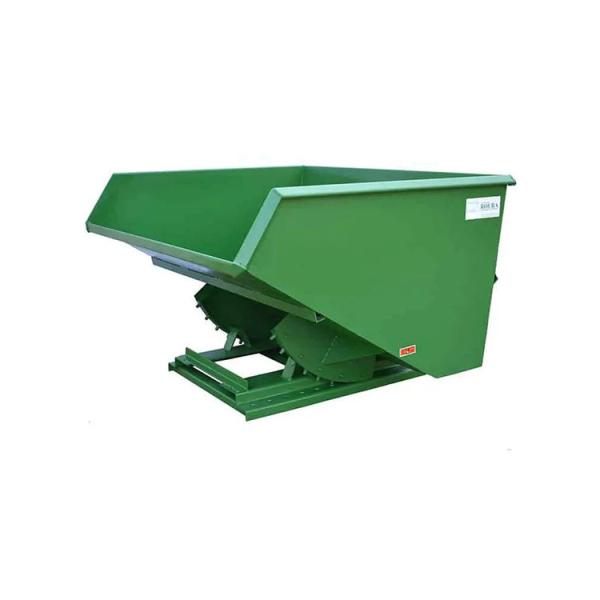 Quality Automatically Release Type Self Dumping Forklift Hopper Commercial Industrial for sale